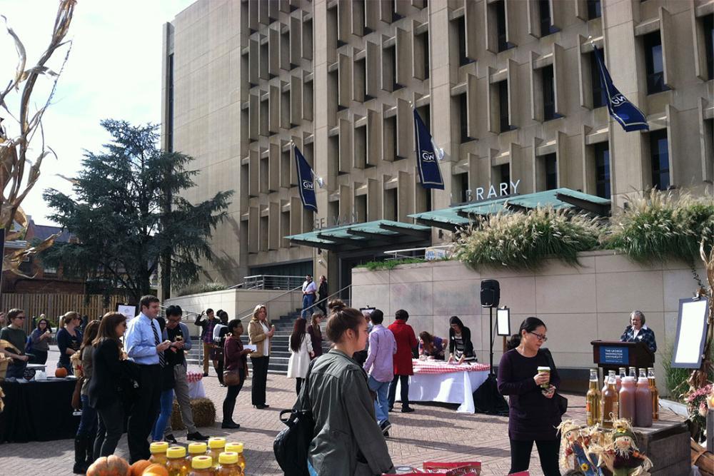 GW Campus Venues | GW Events & Venues | The George Washington University