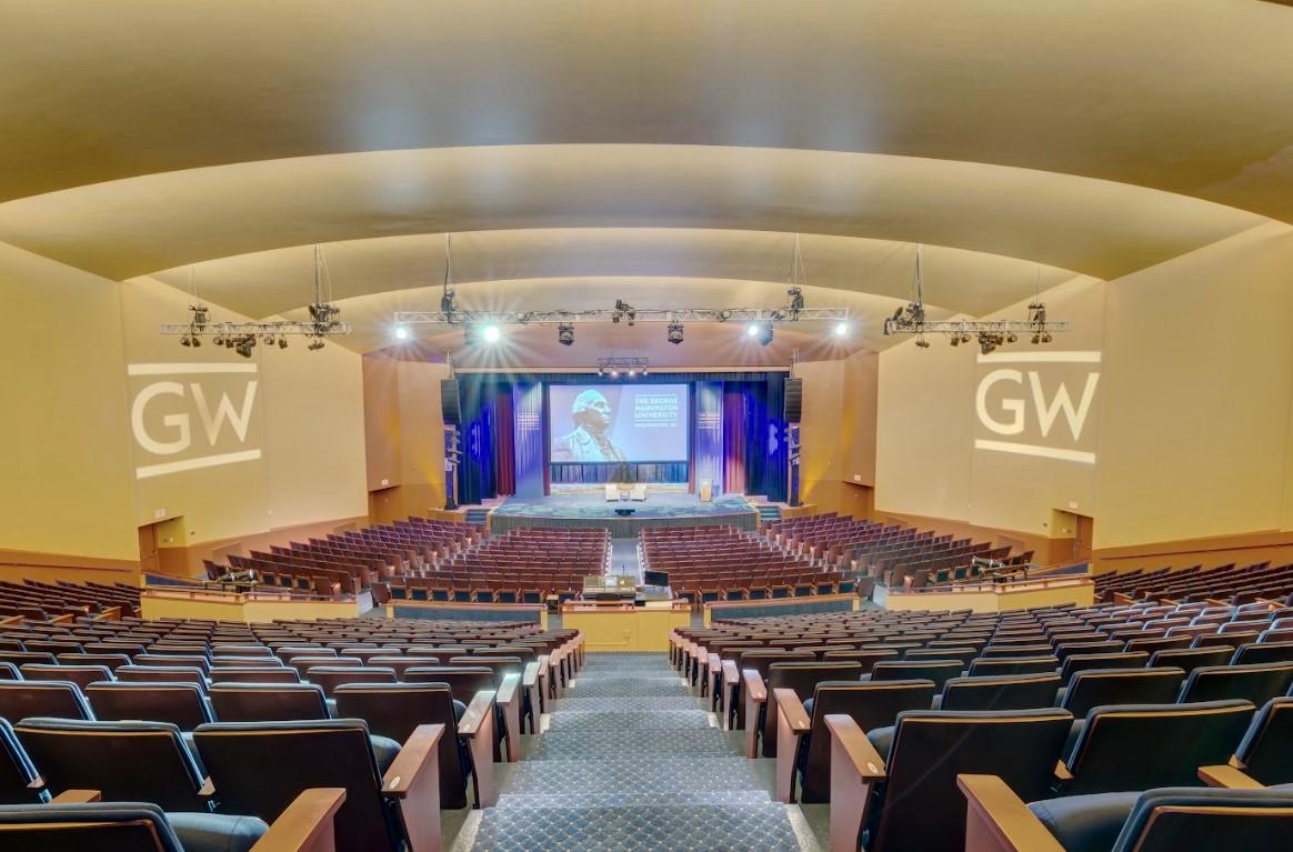 GW Campus Venues | GW Events & Venues | The George Washington University